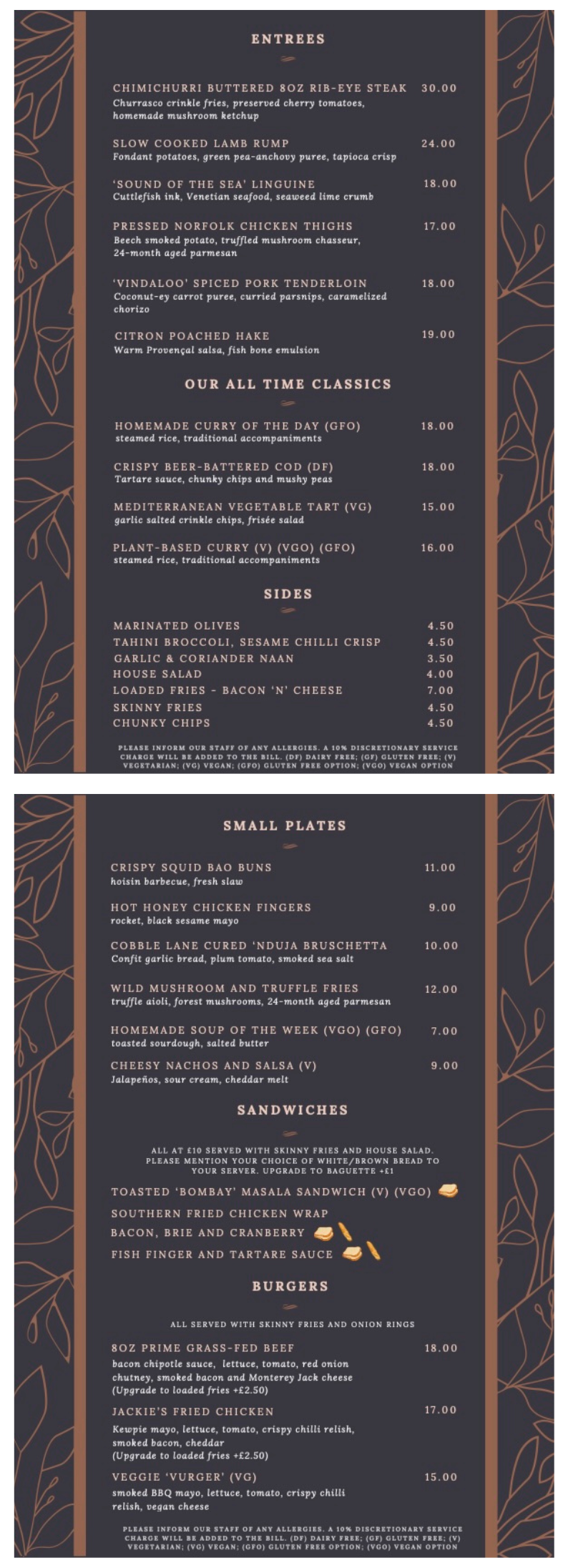 FOOD & DRINK - The Pike & Eel Hotel and Marina